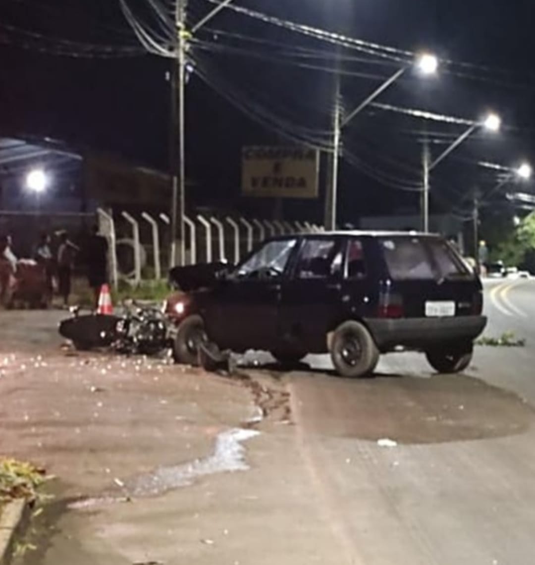 Homem é preso por embriaguez ao volante após se envolver em acidente com morte em Bela Vista do ...