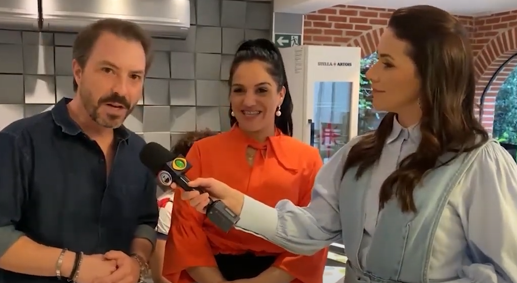 Conheça os jurados do Sou Chef