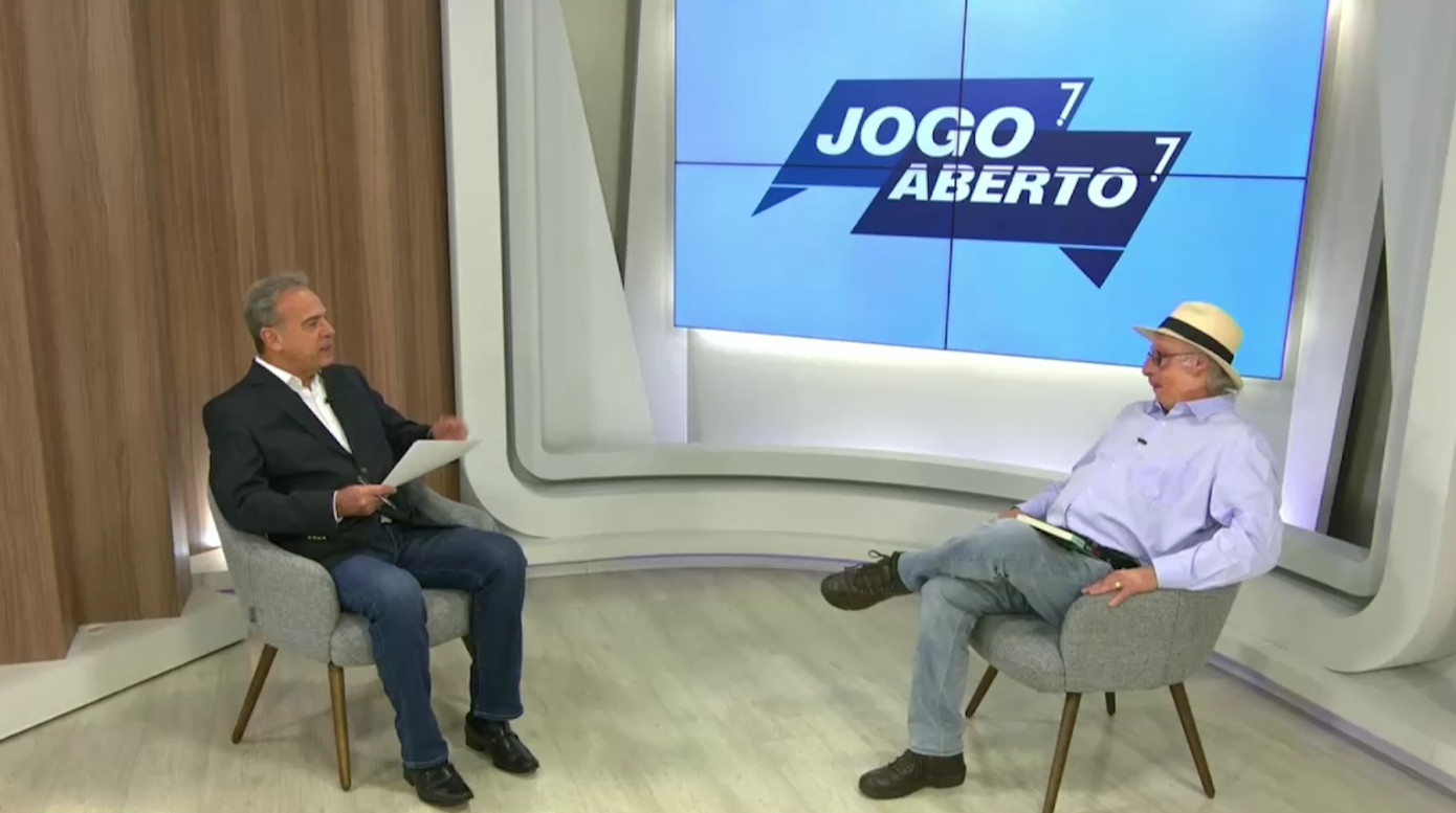 Jogo Aberto - Bloco 01