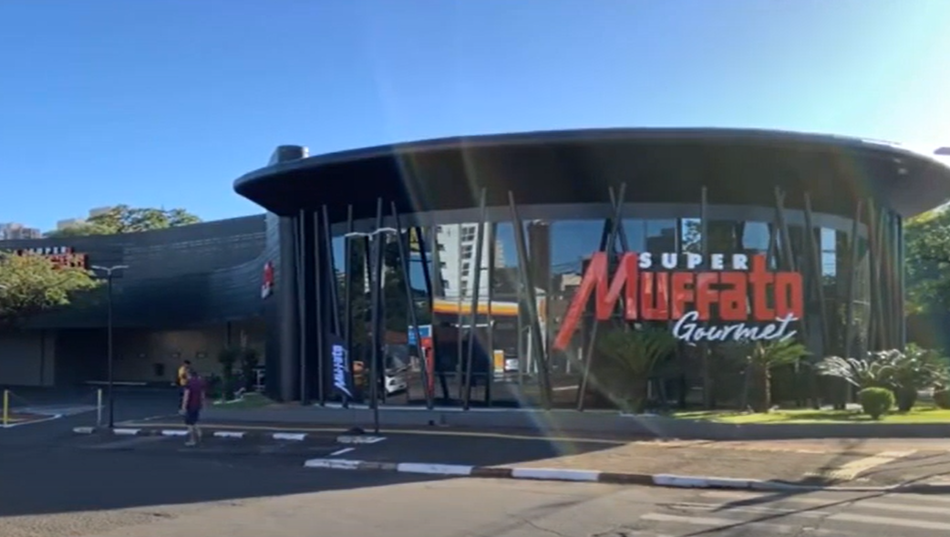 Foz do Iguaçu recebe sua primeira unidade do Muffato Gourmet