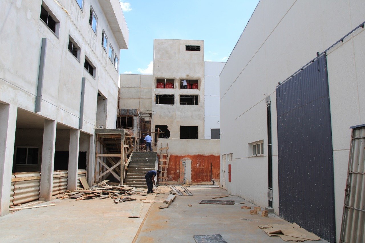 Com nova estrutura, Honpar terá o maior Pronto-Socorro do Paraná