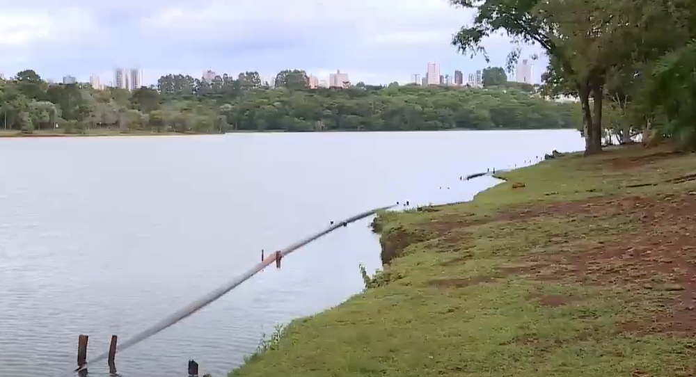 Desassoreamento do lago: dragagem do lodo deve começar em fevereiro