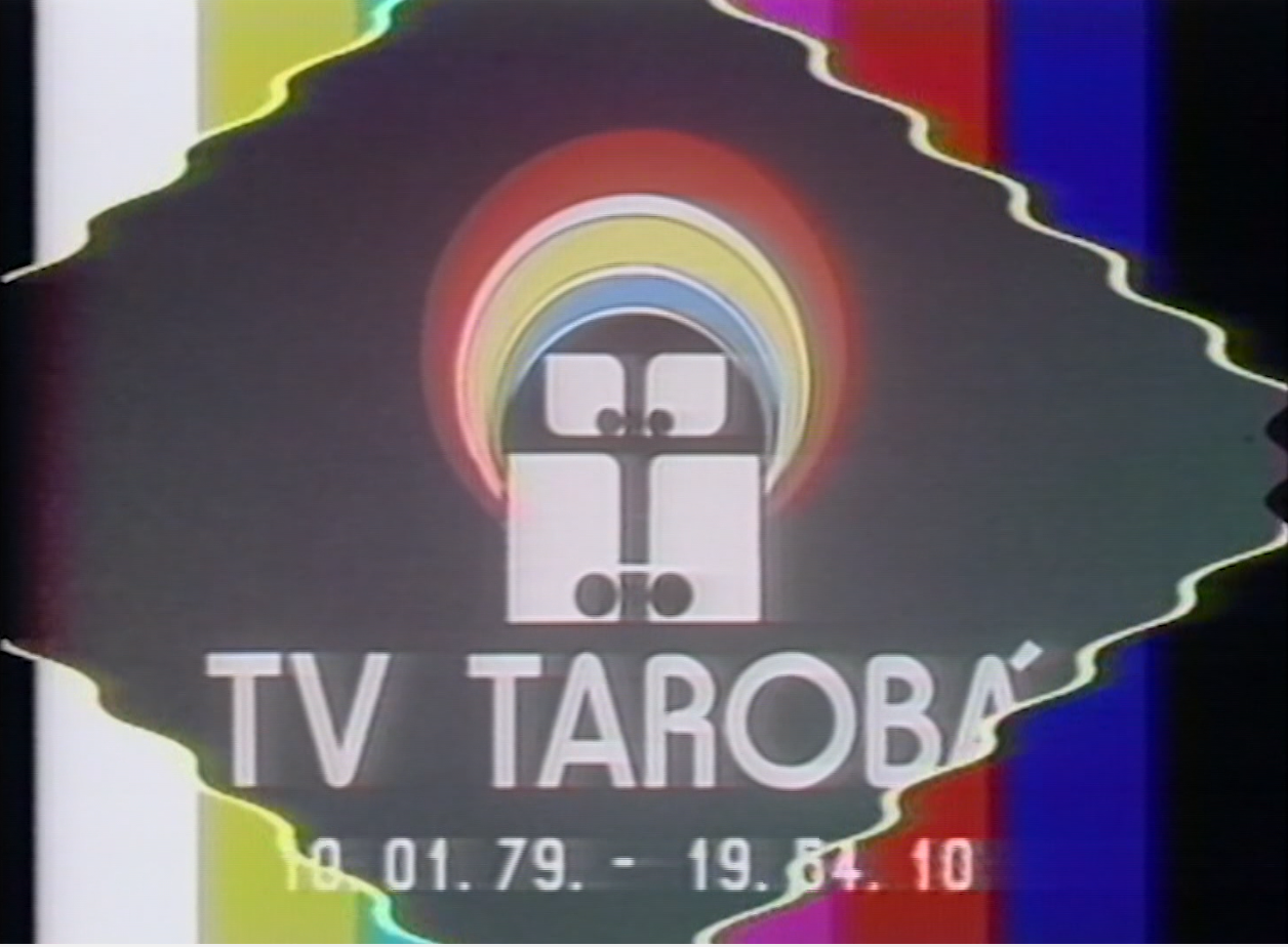 TV Tarobá completa 44 anos, escrevendo e registrando a história