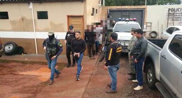 Maior Fornecedor De Armas E Drogas Para O Comando Vermelho é Preso Em