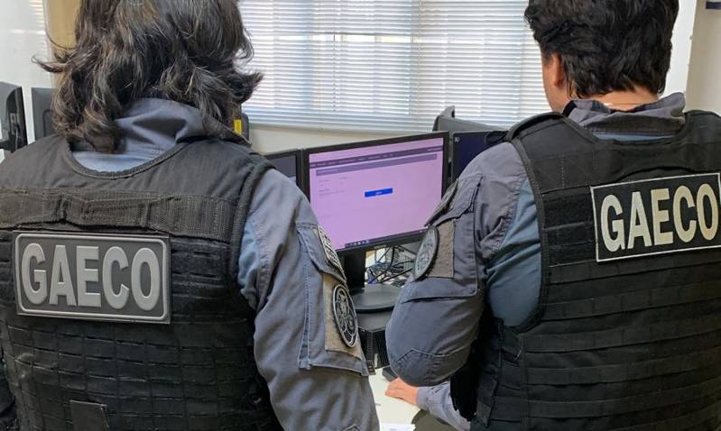 Operação do Gaeco cumpre mais de 90 mandados de busca e apreensão em ...