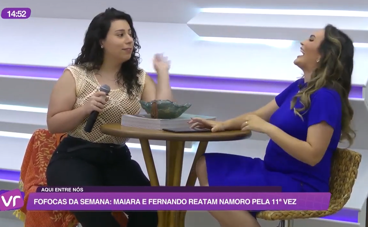 Sua fofoca semanal está no ar: Saiba o que acontece com os famosos