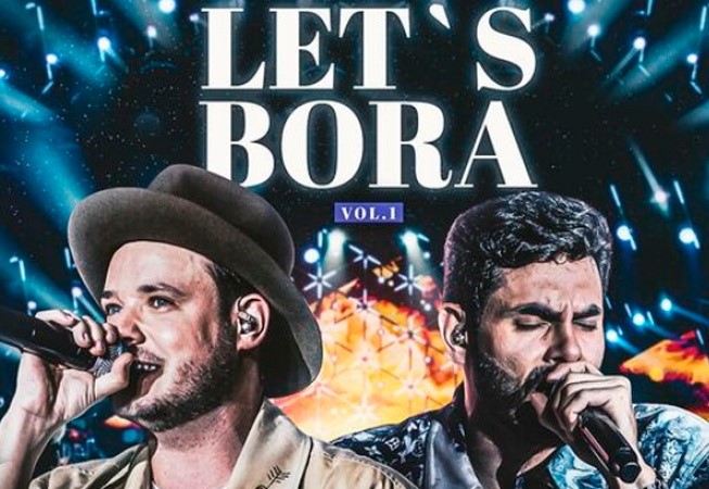 “Let’s Bora” se torna o álbum mais ouvido das plataformas