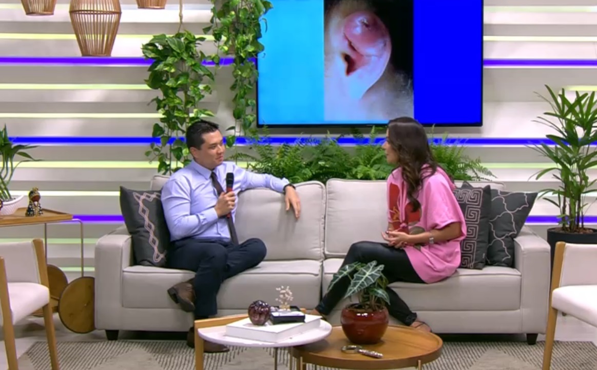 Veja como cuidar da infecção na orelha