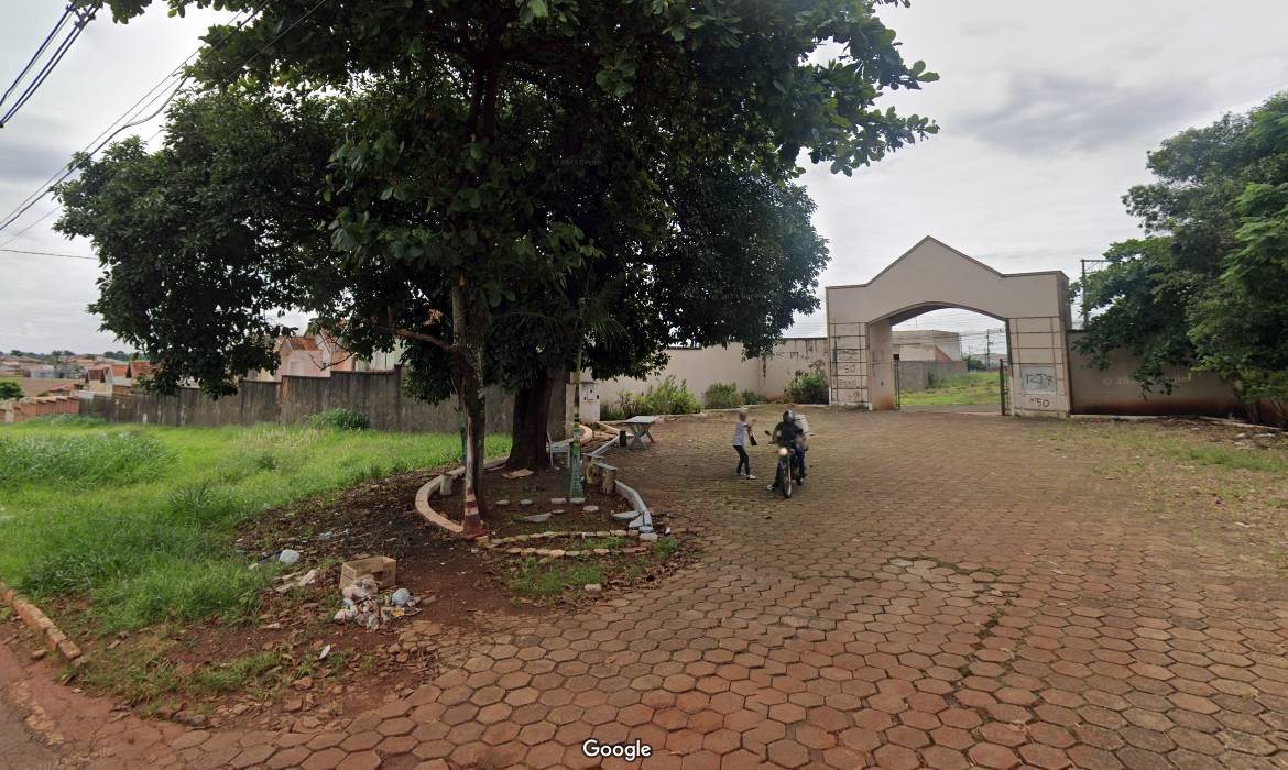 Imagens do Google Maps flagram assalto na zona norte de Londrina