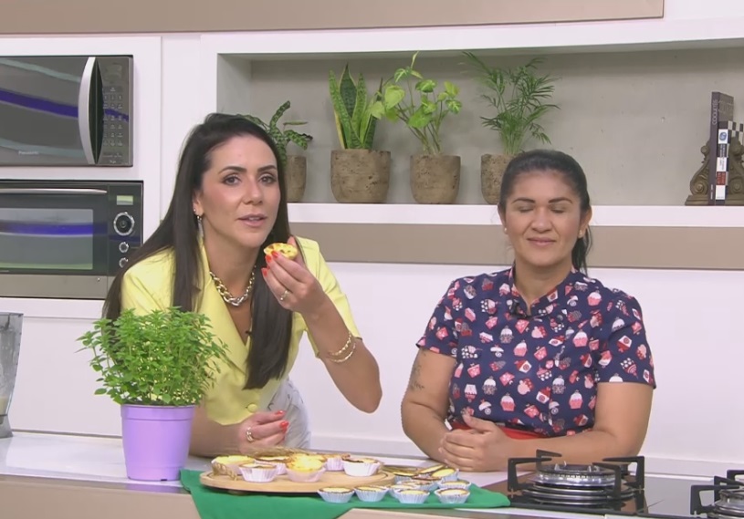 Aprenda a fazer essa maravilhosa empada aberta de queijo