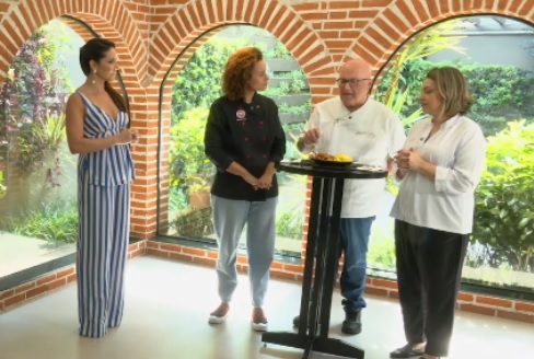 Confira a estreia do primeiro episódio do Sou Chef 2023