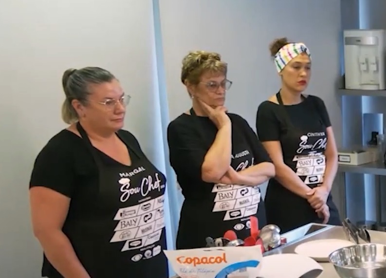 Fique por dentro do que rolou no quinto episódio do Sou Chef 2023