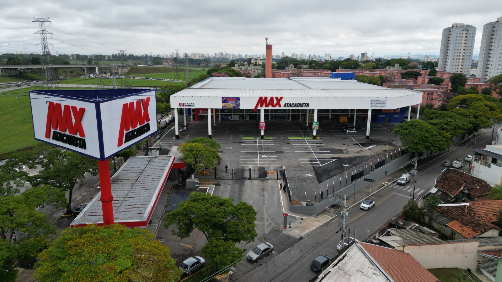 Grupo Muffato abre terceira loja na grande São Paulo e chega a 100 unidades
