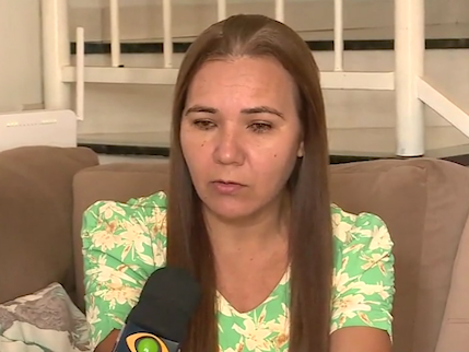 Exclusivo: mãe acolhedora conta como foi o rapto de Ágatha Sofia Saraiva