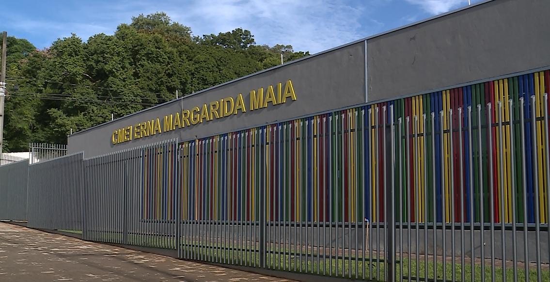 Prefeitura inaugura obra do Cmei Erna Margarida Maia no Universitário