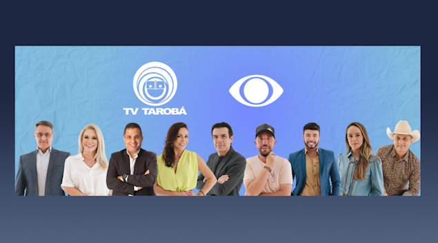 Apresentadores da TV Tarobá participam de votação dos Melhores do Ano 2024