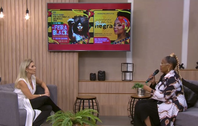 Participe da Feira Black Empreendedorismo em Londrina