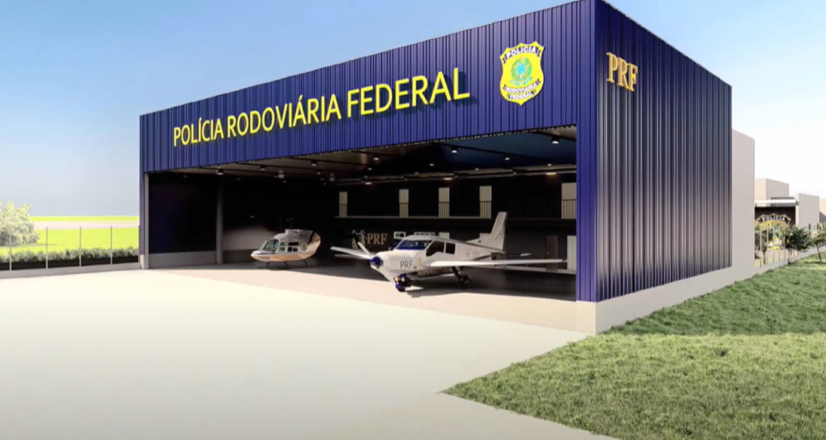 Cascavel pode ganhar uma base de fronteira especializada da PRF