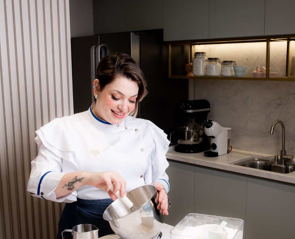 Chef Carol Rocha morre em decorrência de complicações da Covid em Londrina