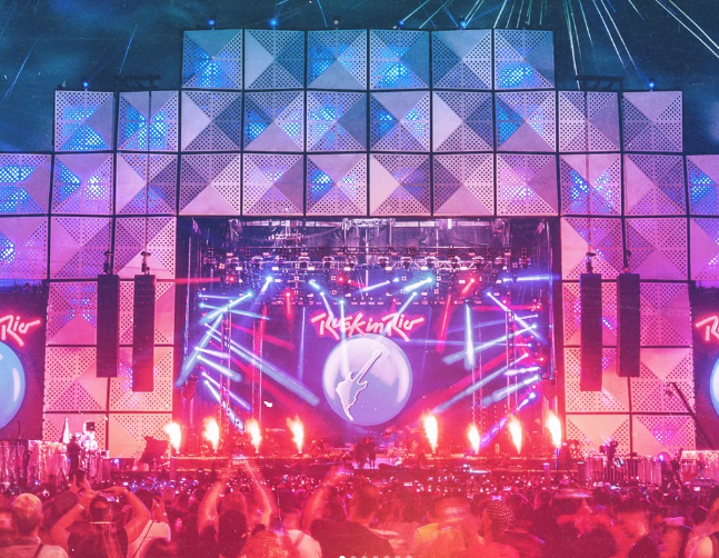 Rock in Rio: Festival começa sexta; veja as atrações do final de semana