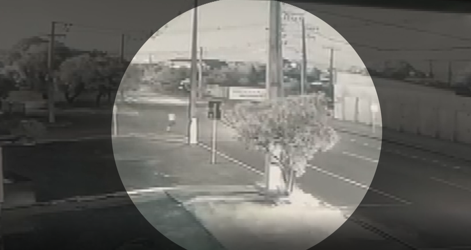 Câmera registra atropelamento de homem na Avenida Tito Muffato