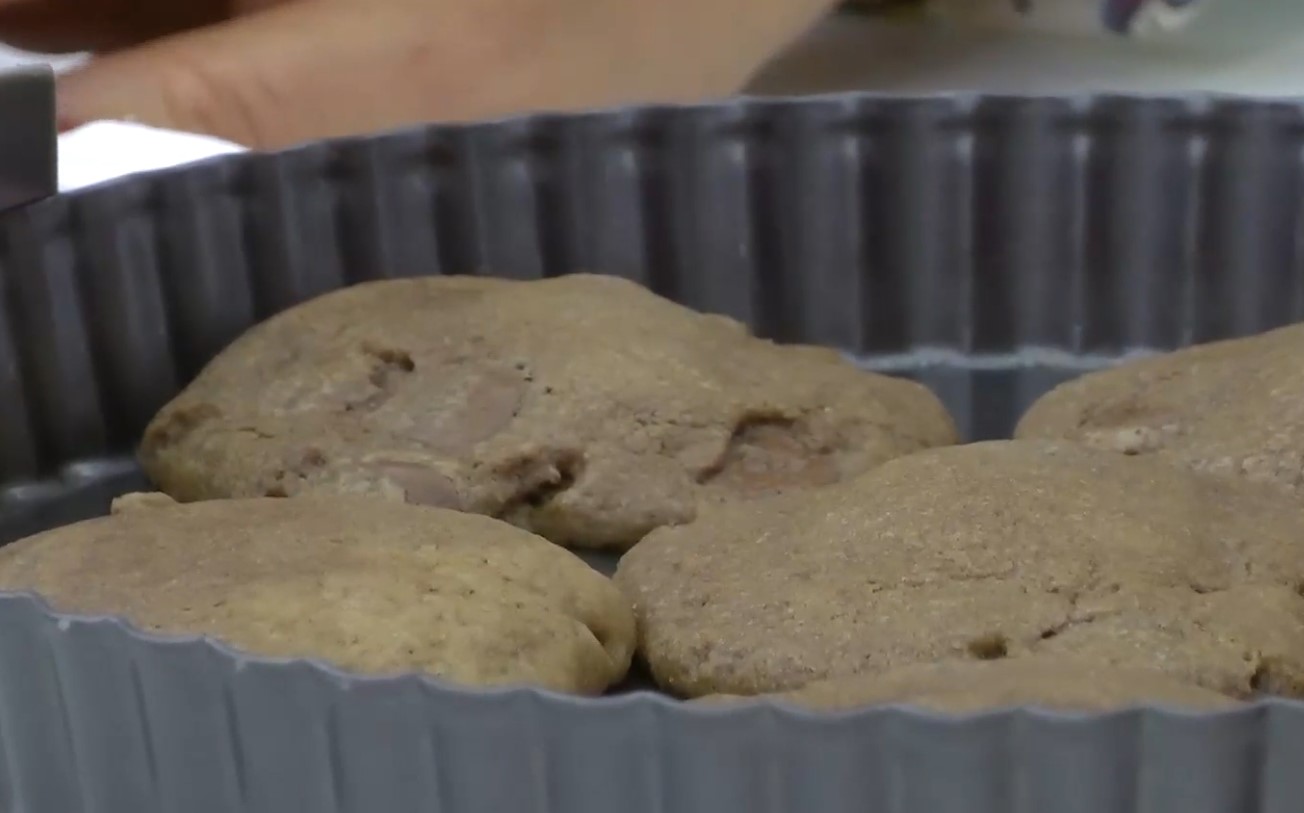 Descubra como fazer esses deliciosos cookies, perfeitos para o lanche ...