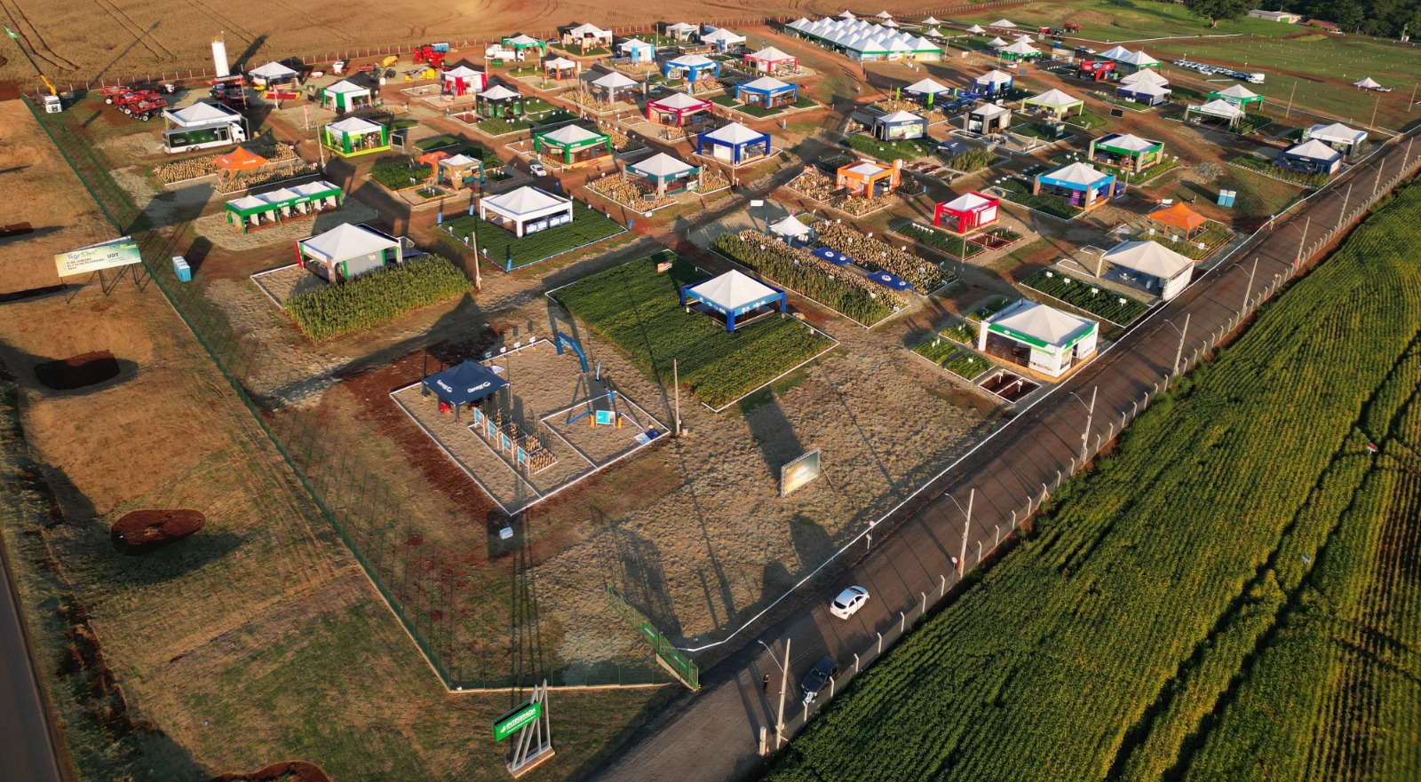 Integrada realiza AgroTec 2025: evento conta com palestras sobre ...