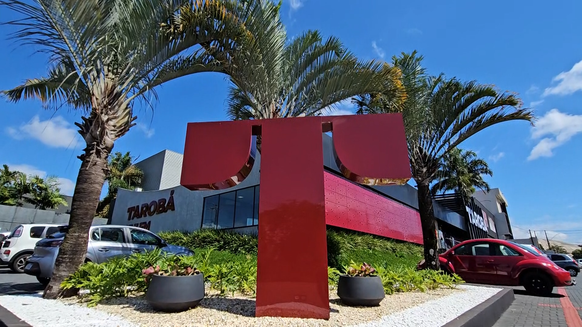 Tarobá celebra 46 anos de história, compromisso e inovação