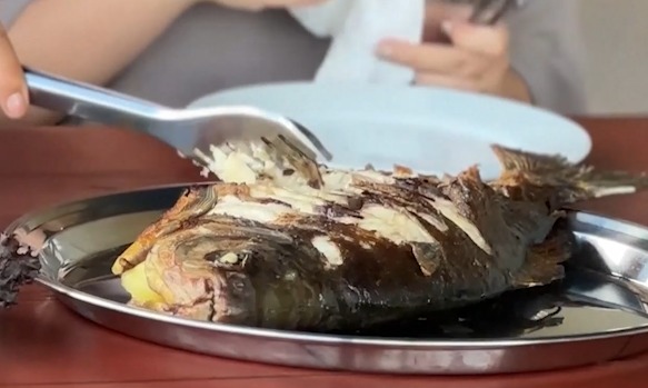 Pacu recheado com batatas: aprenda a fazer receita prática e deliciosa