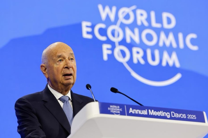 Klaus Schwab deixa presidência do Conselho de Administração do Fórum ...