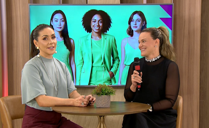 Moda e pistache: entenda como combinar a cor e criar looks incríveis!