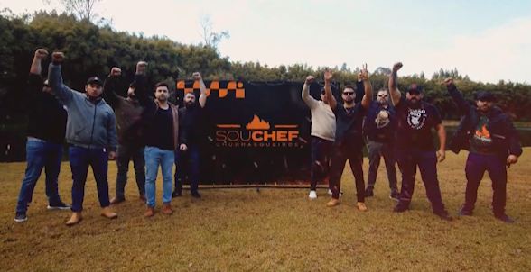 Conheça os participantes do reality Sou Chef Churrasqueiros!