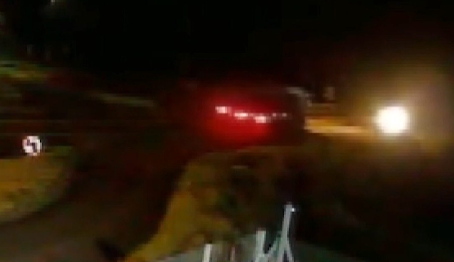 Câmera registrou momento de acidente que tirou a vida de cinco pessoas ...