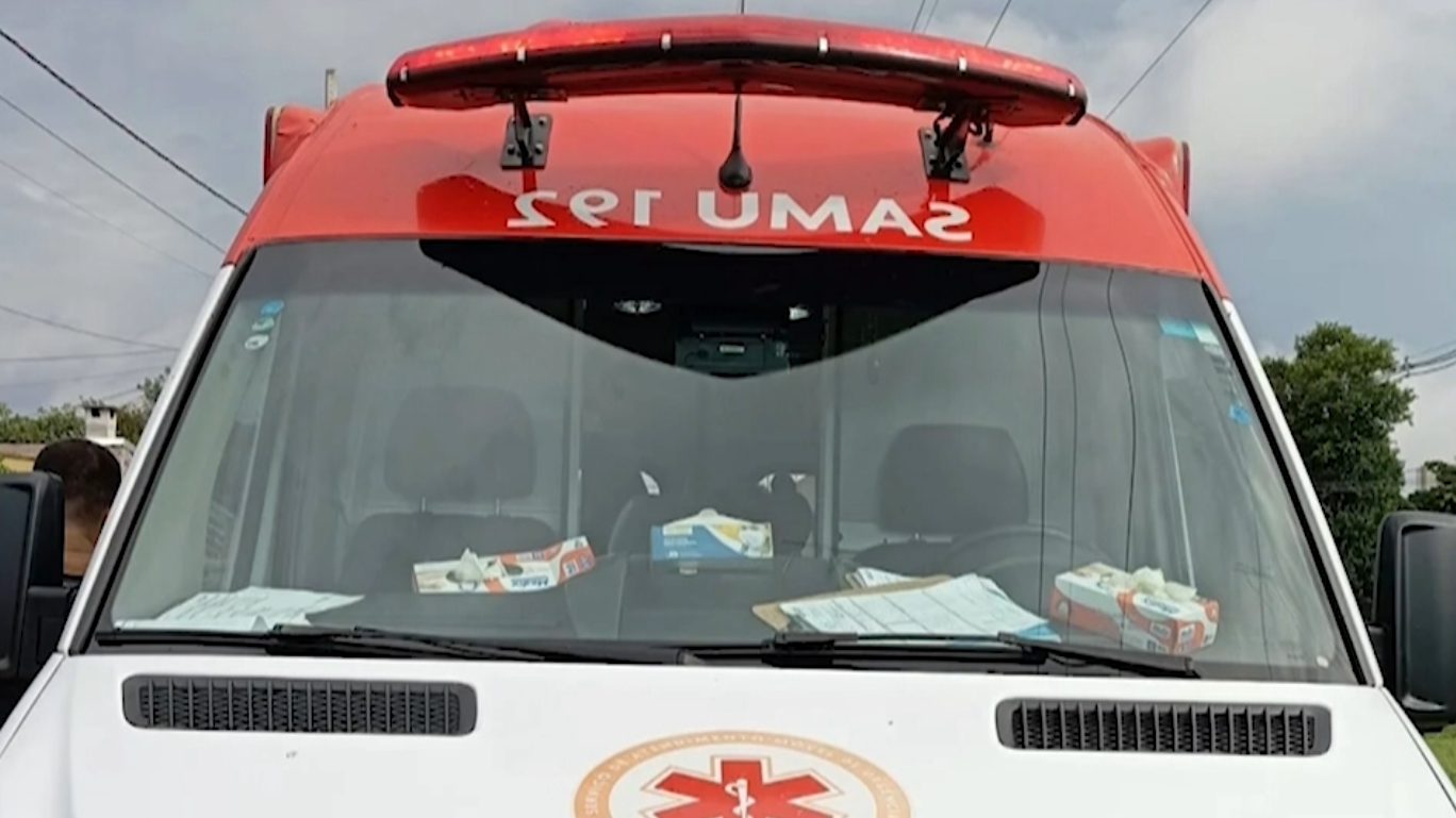 Socorrista do Samu descobre que vítima de atropelamento era sogro dele em Campo Mourão