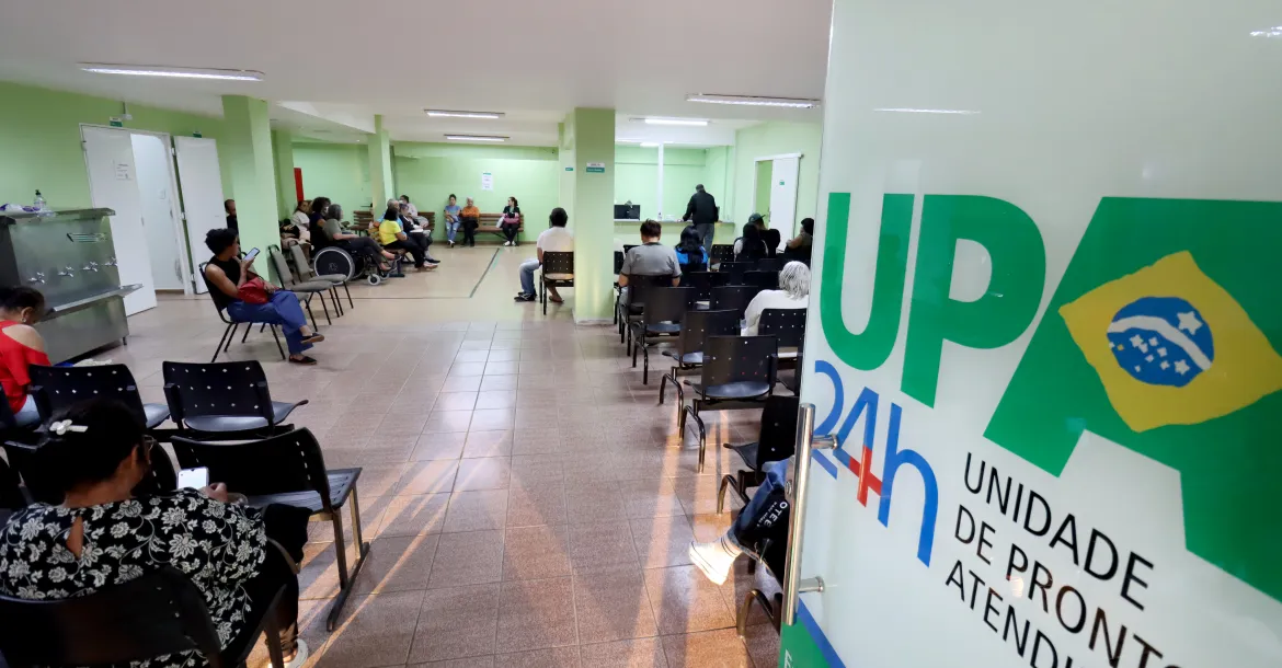 UPA Centro atende mais de 20 mil pessoas no primeiro mês de funcionamento