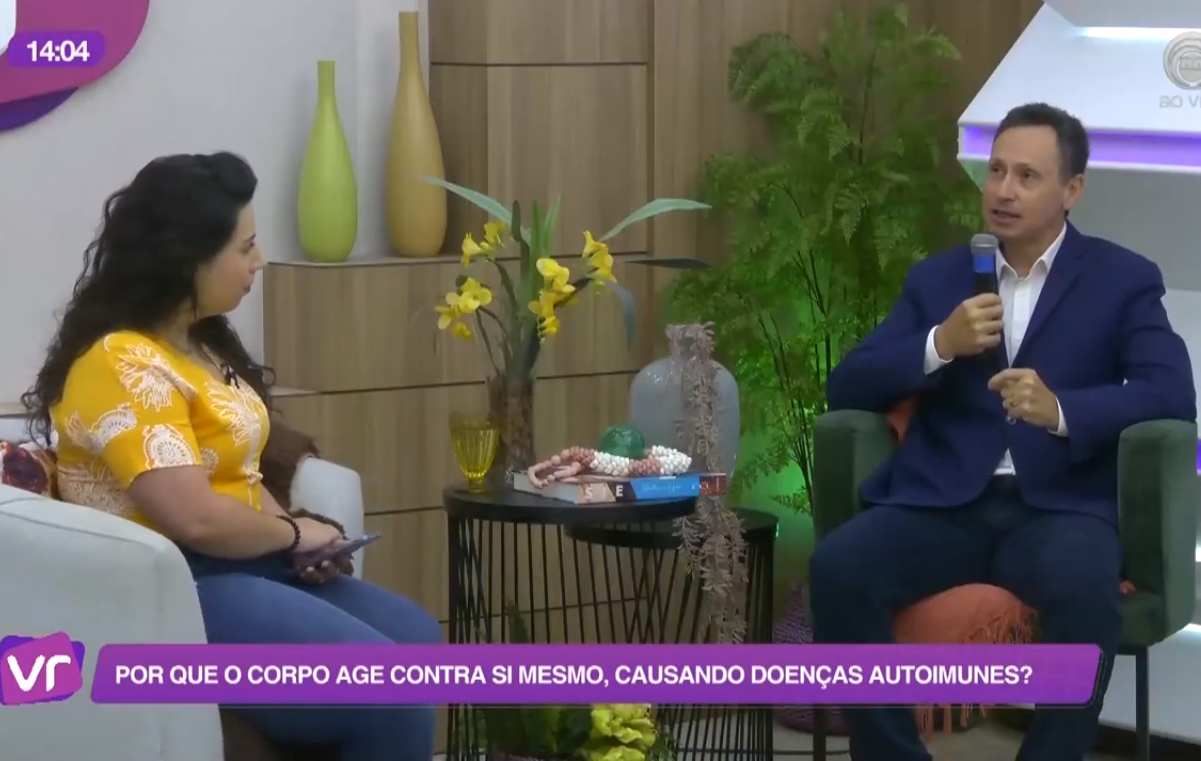 Por que o corpo age contra si mesmo causando doenças autoimunes?