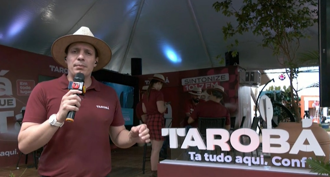 Tarobá na ExpoLondrina: confira as novidades e os estandes especiais ...
