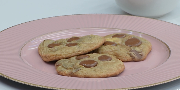 Receita americana: aprenda a fazer um delicioso cookie americano
