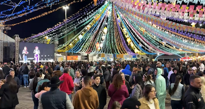 Festas juninas e julinas movimentam Londrina e região; veja locais