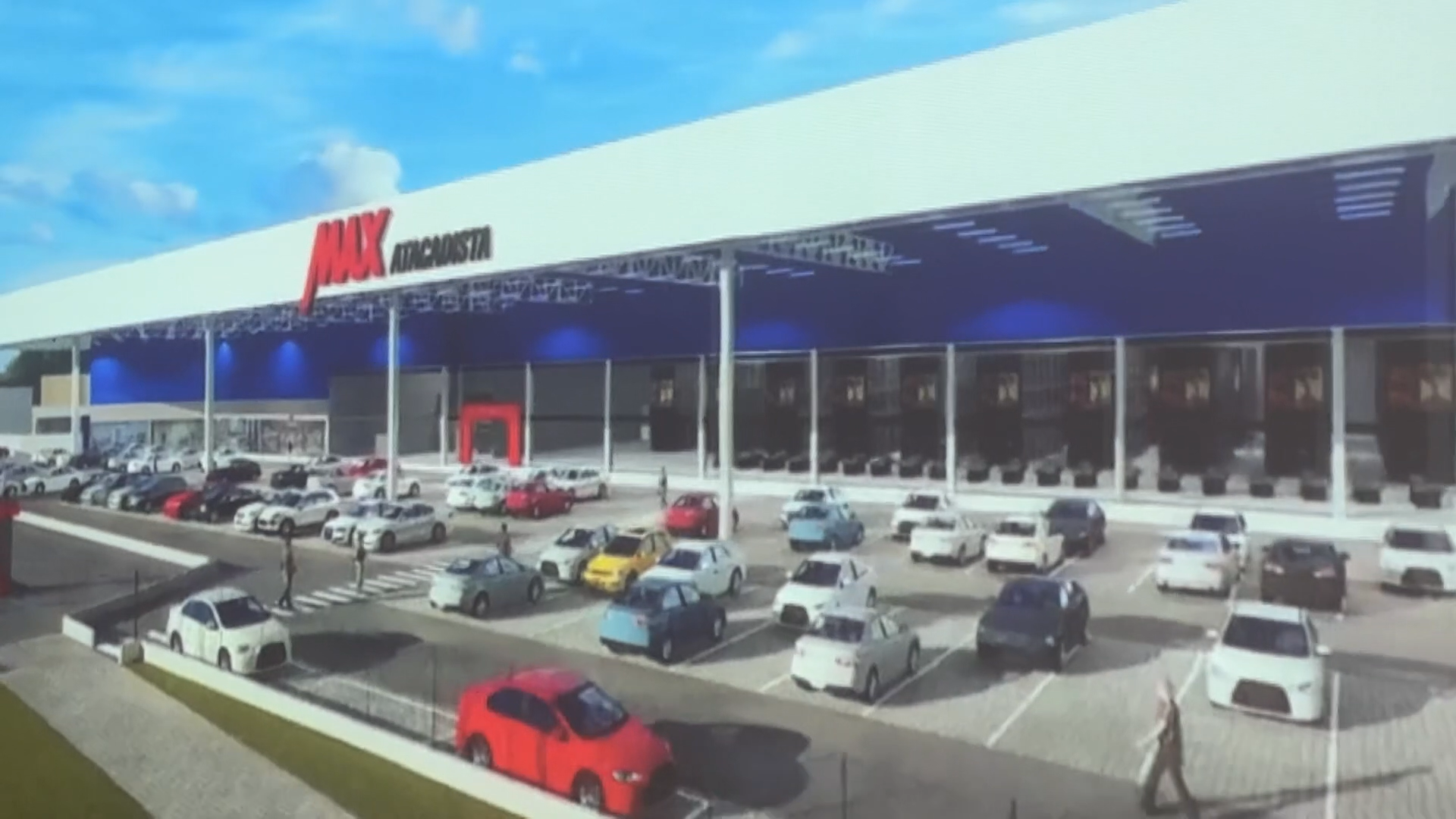 Grupo Muffato lança oficialmente construção de Max Atacadista em Umuarama