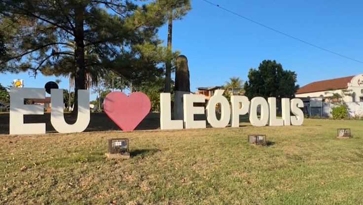 Conheça Leópolis: cidade encanta com organização, qualidade de vida e ...