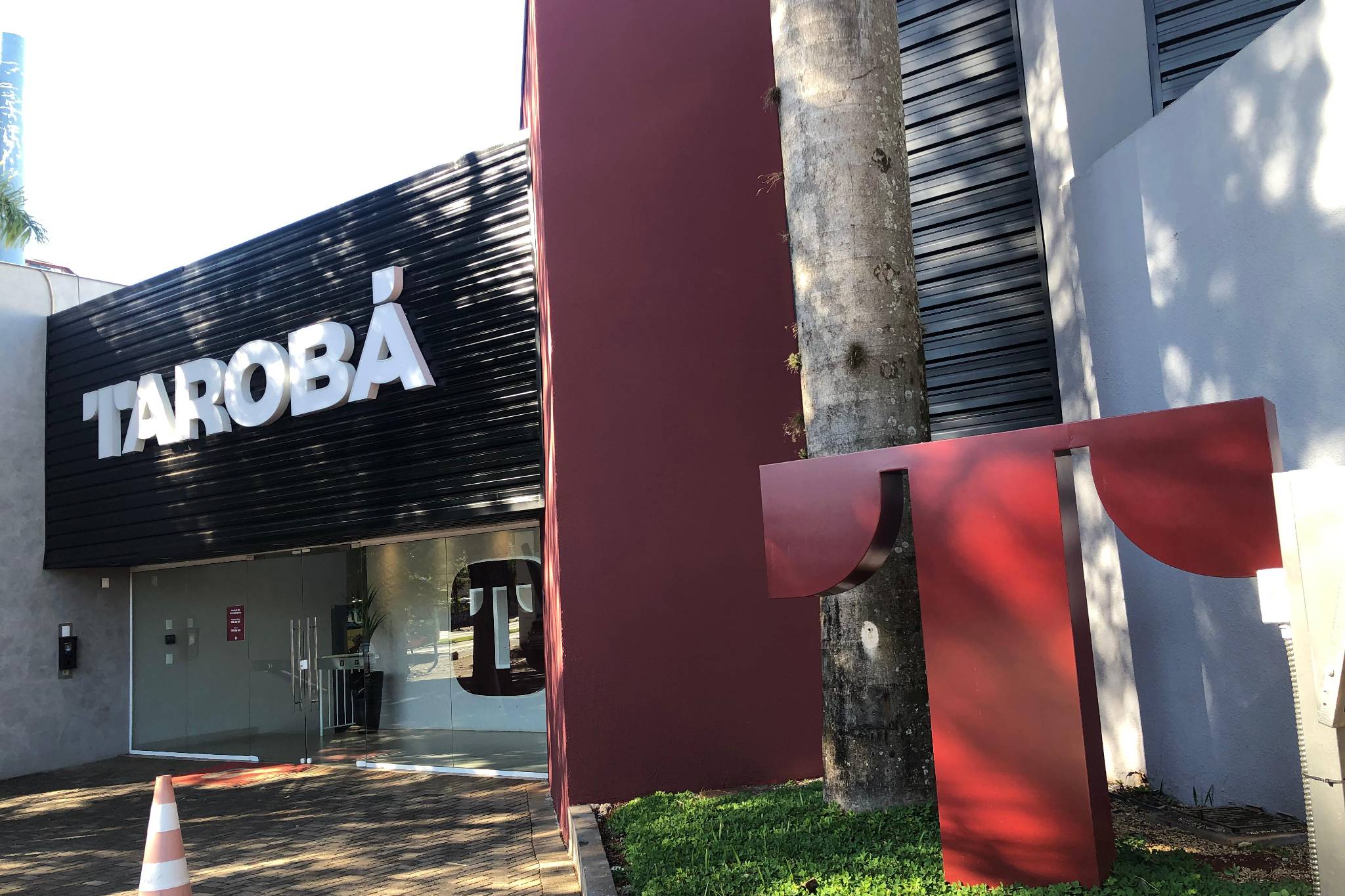 Mascotes e avatares escolhidos pela equipe técnica da Tarobá vão à ...