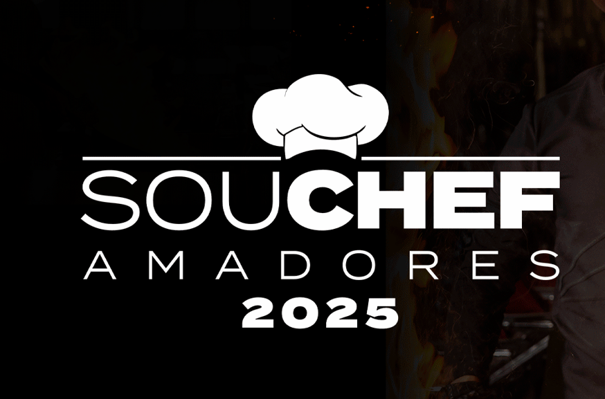 Sou Chef: reality show de chefs de cozinha amadores estreia na Tarobá