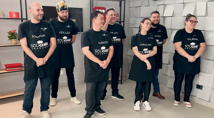 Sou Chef 2025: confira o terceiro episódio com prova clássica de hambúrguer