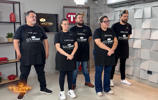Sou Chef 2025: veja o quinto episódio com caixa surpresa e ingredientes ...