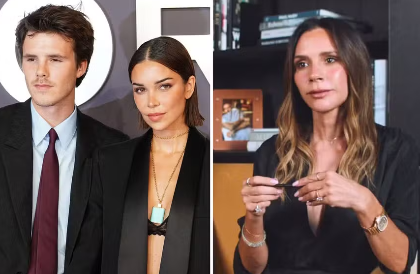 Nora brasileira de Victoria Beckham elogia sogra: 'Gentileza e respeito'