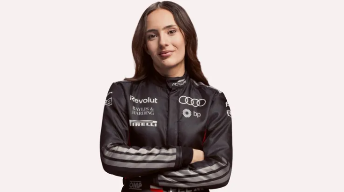 Audi anuncia Emma Felbermayr como representante na F1 Academy em 2026