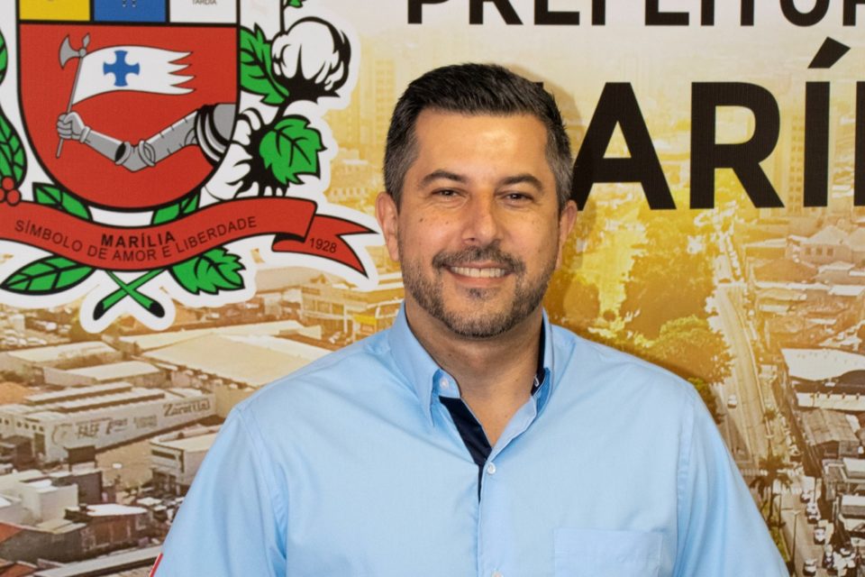 Prefeitura de Londrina anuncia novo secretário de Obras