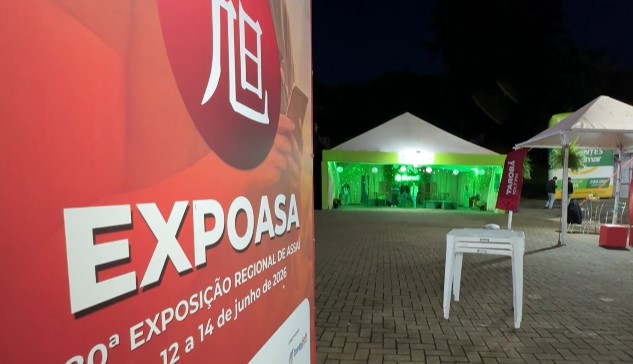 Mais antiga do país, 80ª Expoasa une agro e cultura japonesa